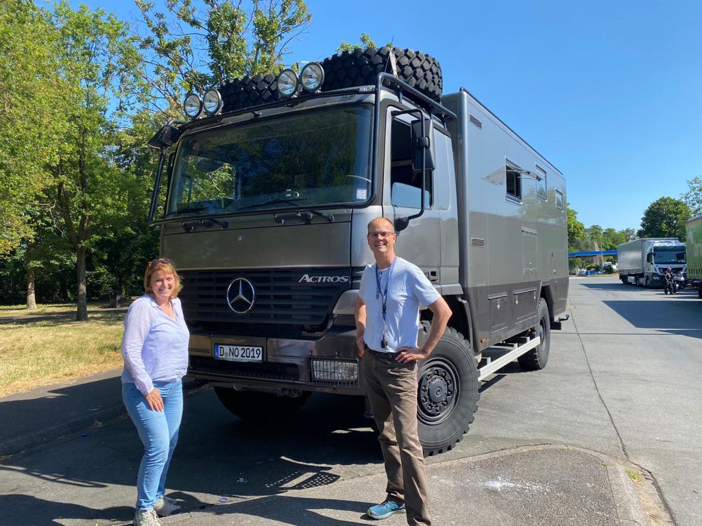 Dein Fernreisemobil-Projekt: erste Gedanken zum Reinkommen in das Thema ...